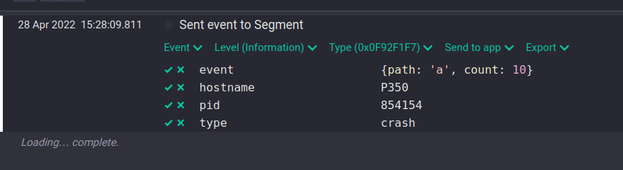 No message provided in seq logging UI · datalust seq-tickets · Discussion #1561 · GitHub
