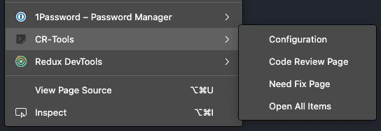 GitHub - ZaiZheTingDun/cr-tools: A browser extension for code review.