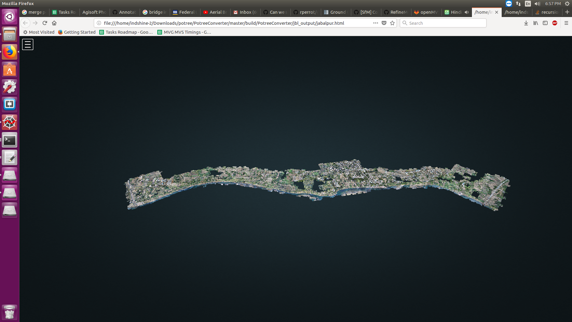 Can we seperate Depth Map Estimation step and Depth Map Fusion step in openMVS? · Issue #304 ...