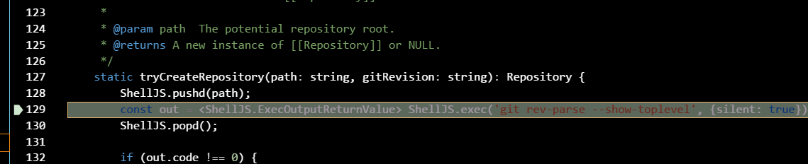 High contrast scheme in debugger lacks contrast · Issue #28219 ...