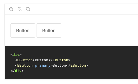 Docs source loader doesn't render Vue code correctly. · Issue #10163 · storybookjs/storybook ...