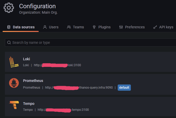 No Objects Neither Traces See In The S3 Bucket With Single Binary Helm Deployment · Issue 974