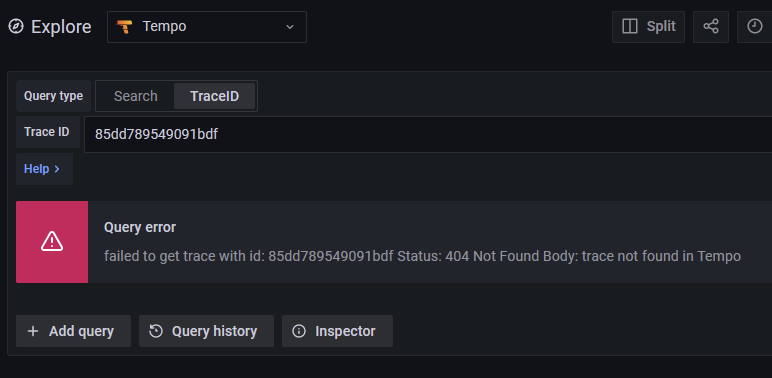 No Objects Neither Traces See In The S3 Bucket With Single Binary Helm Deployment · Issue 974