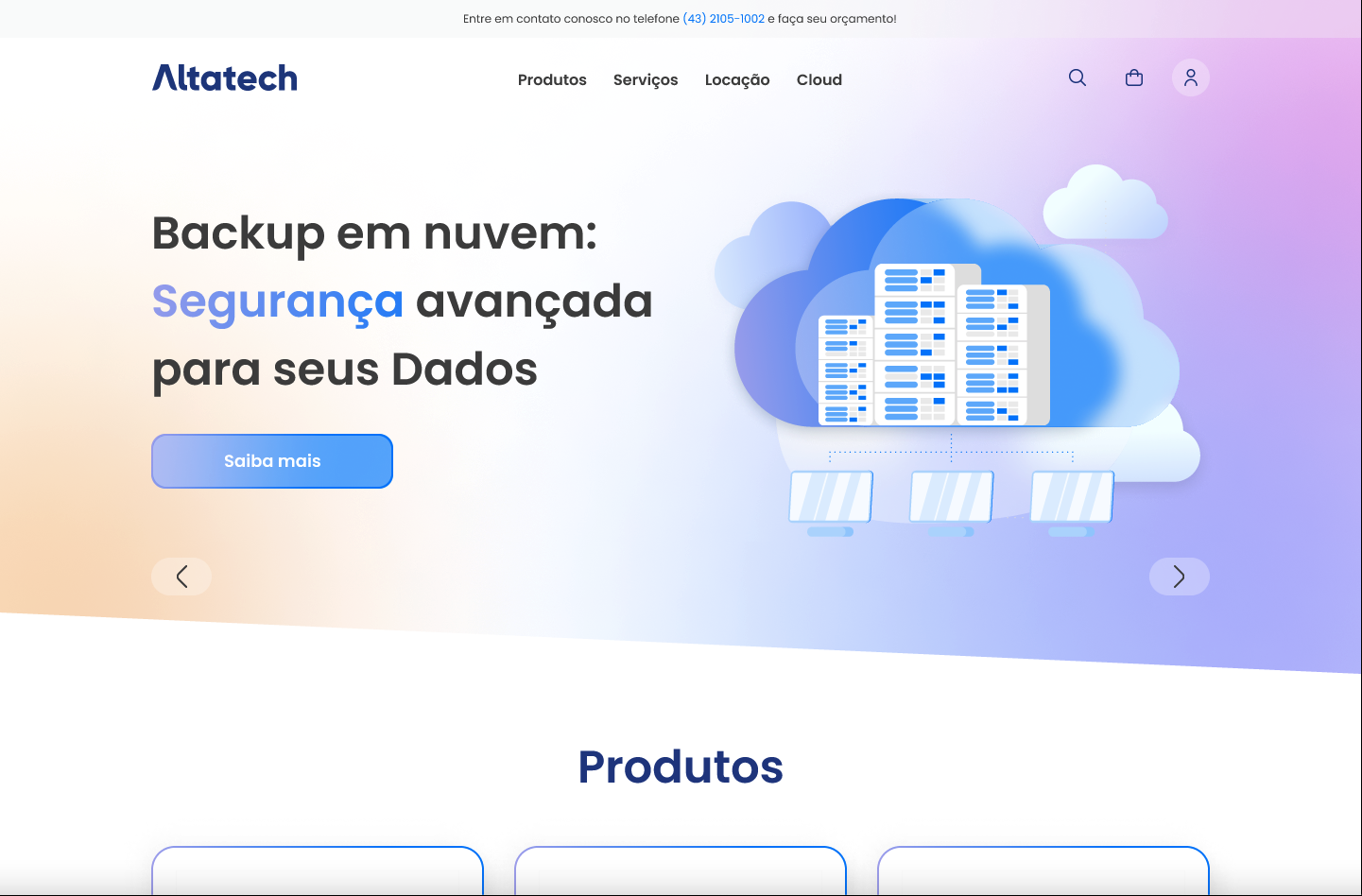 GitHub - adsonsandias/altatech
