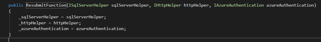 unable to resolve service for type 'microsoft.entityframeworkcore ...