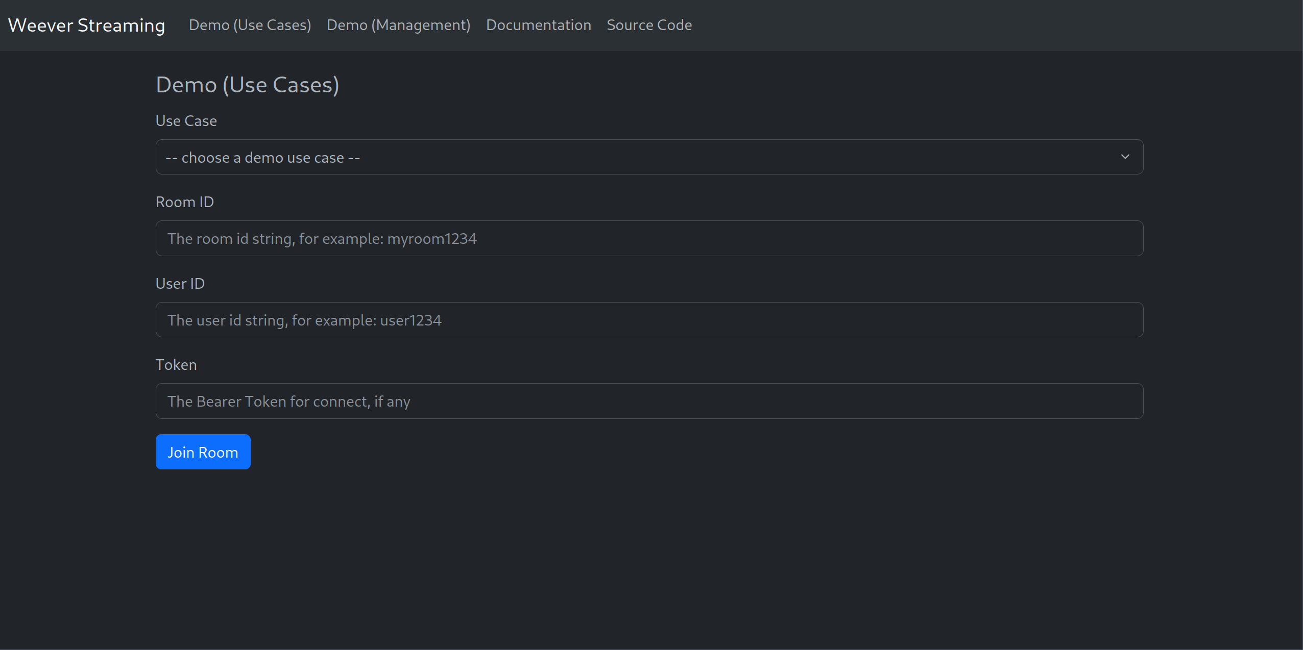 GitHub - embracer-freemode/weever-streaming: WebRTC SFU server (tiny demo site: https://weever ...