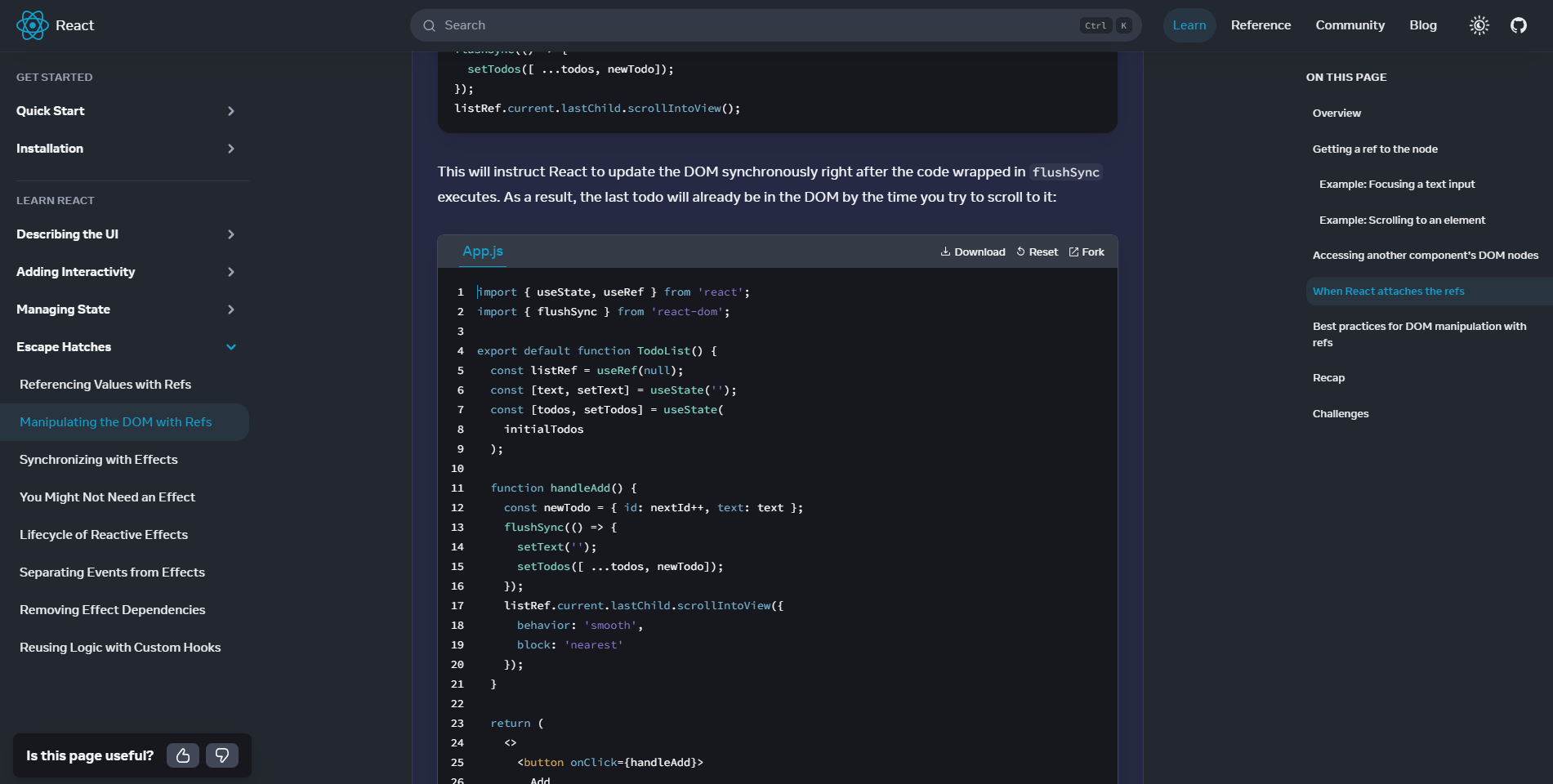 Code in the editor disappears randomly when Show More is clicked ... Code in the editor disappears randomly when Show More is clicked ...
