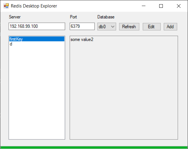 GitHub - narottamgoyal/Redis-Desktop-Explorer: Redis Desktop Explorer