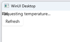 [Reactive] FeedView.ProgressTemplate overlapping over content · Issue #1318 · unoplatform/uno ...