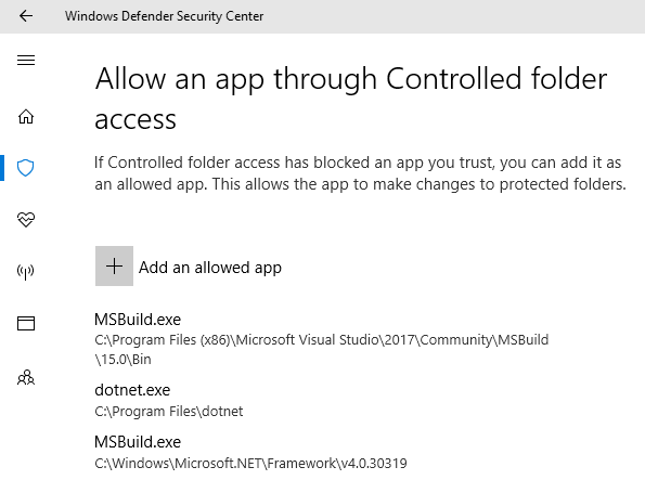 Directory.CreateDirectory throwing wrong exception · Issue #24783 · dotnet/runtime · GitHub