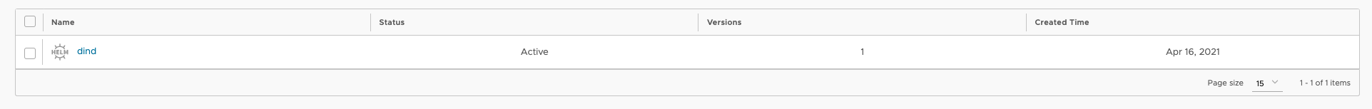 Text alignment differences · Issue #14679 · goharbor/harbor · GitHub