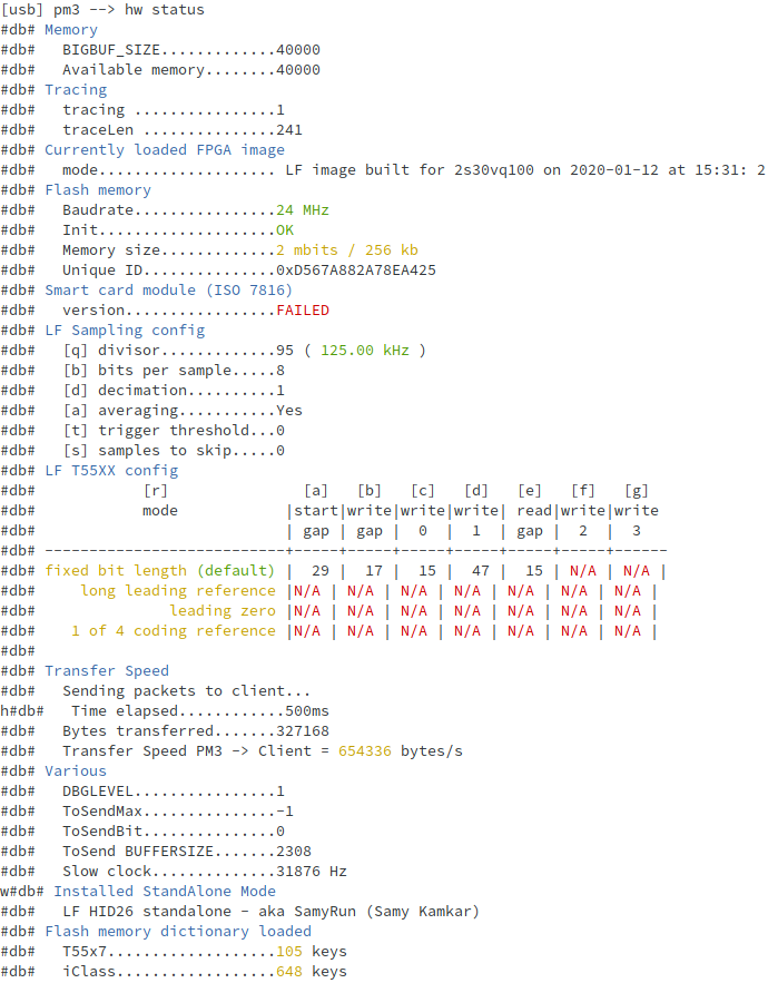 Default Hitag2 Reader password fails · Issue #536 · RfidResearchGroup ...