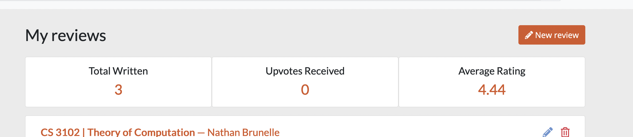 Missing "review deleted" message causing test failure · Issue #557 ...