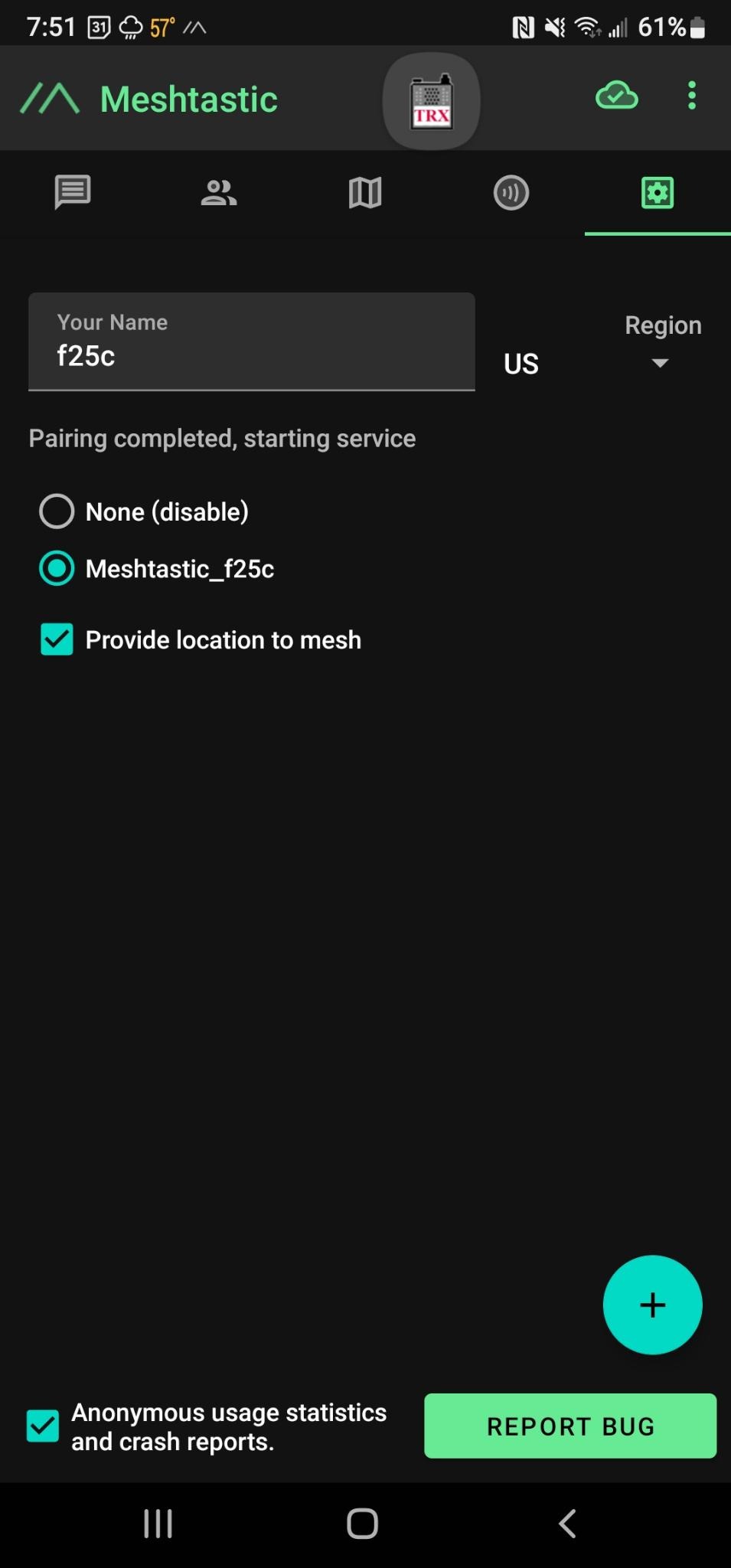 No Channel Screen in 1.3 · Issue #436 · meshtastic/Meshtastic-Android · GitHub