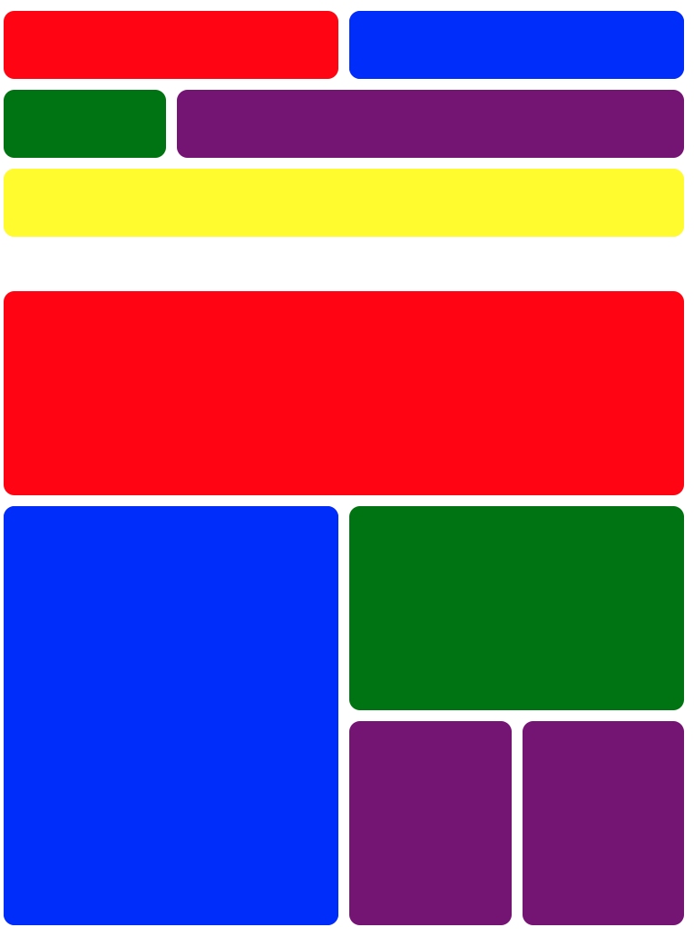 GitHub - DevenMcKay/CSS-Grid-Practice: CSS grid and responsiveness ...