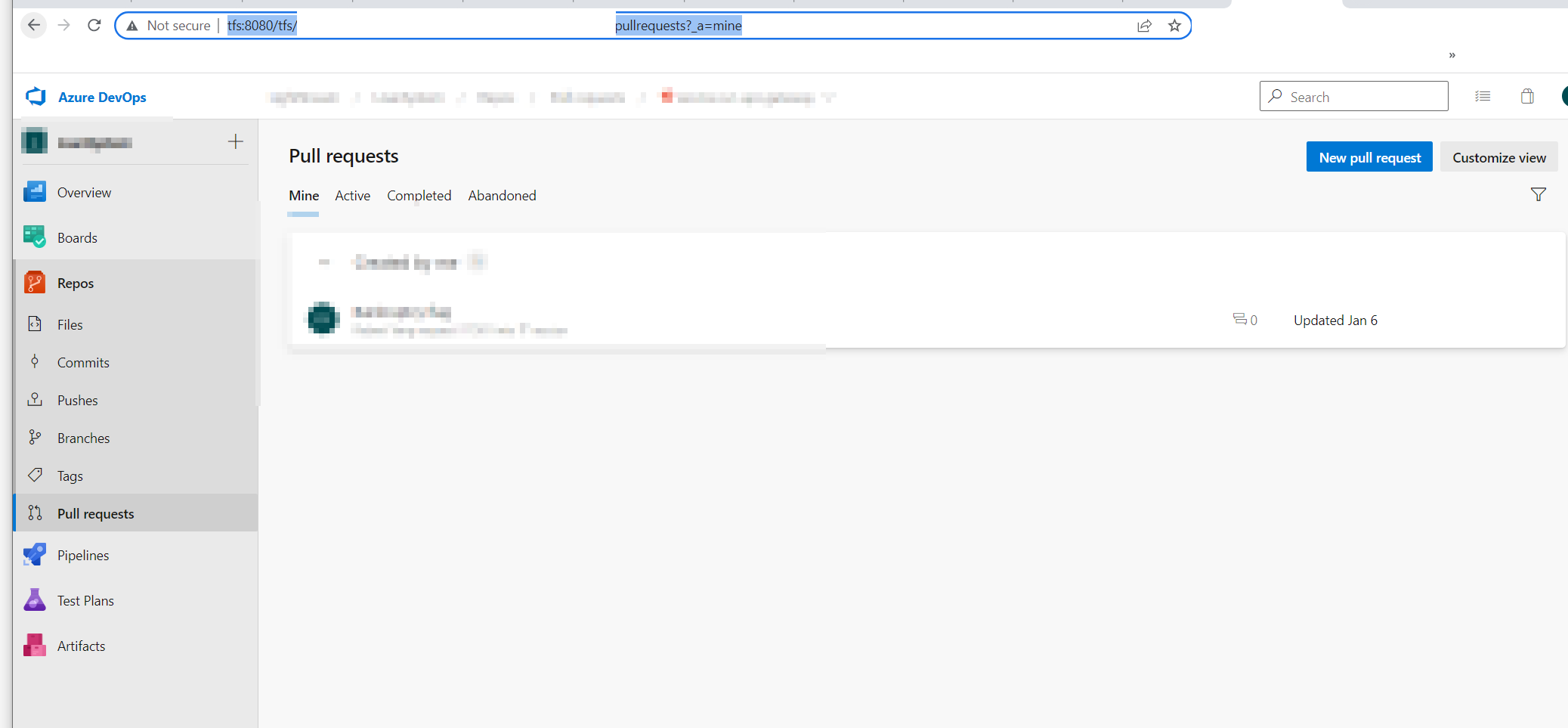 Azure DevOps: support Pull Request · gitextensions gitextensions · Discussion #10723 · GitHub