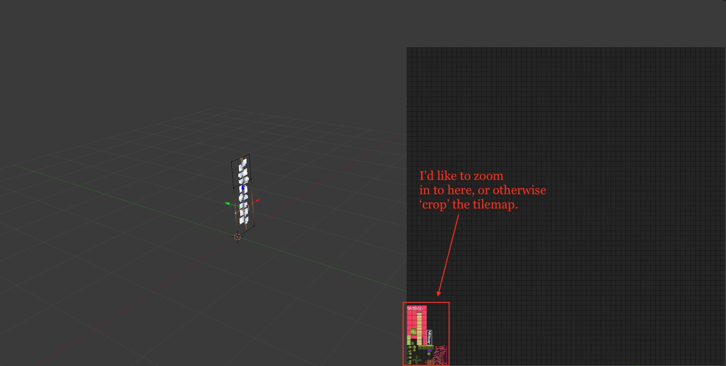 Ability to zoom in to part of Tilemap · Issue #115 · Sprytile/Sprytile ...