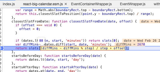 Cannot correctly resize or move multi-day events with showMultiDayTimes · Issue #1598 · jquense ...