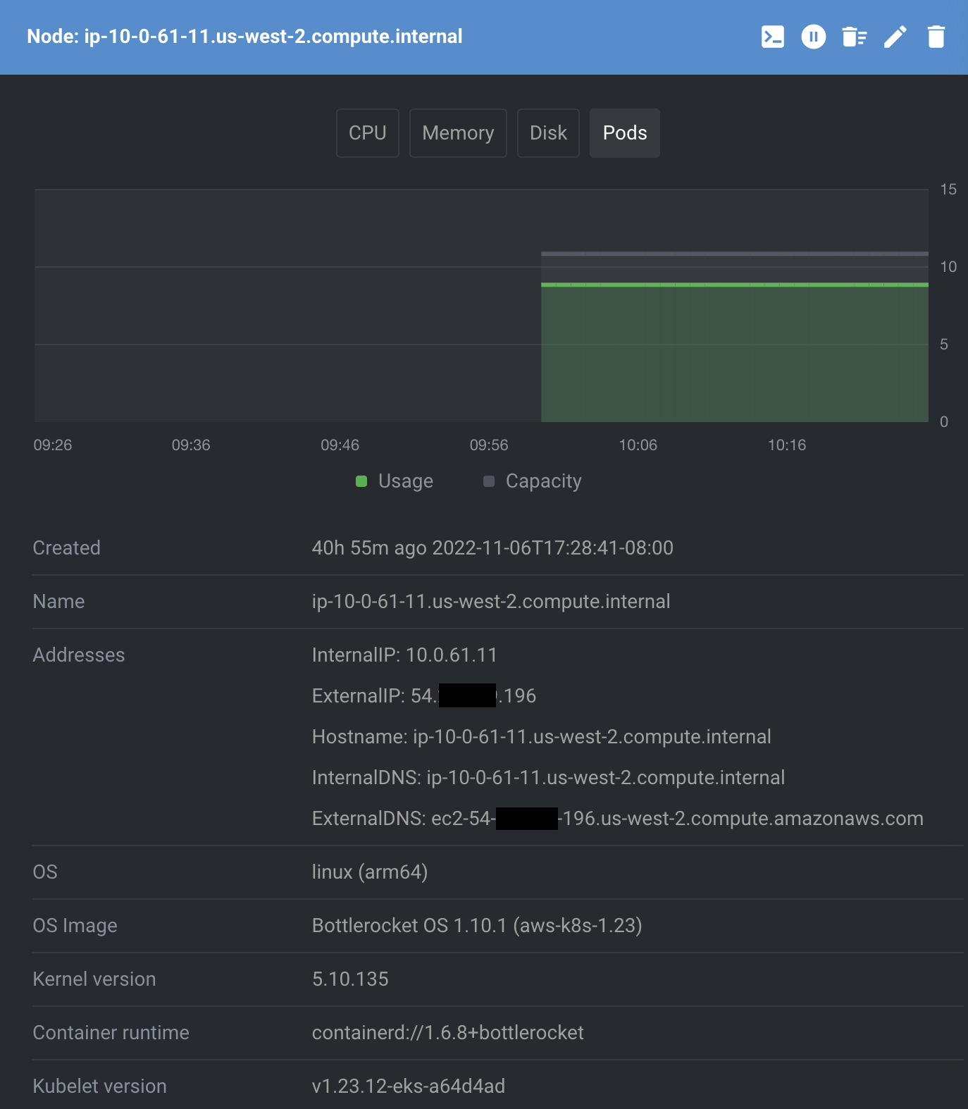 Cilium is running out of IPs to assign on EKS · Issue #22054 · cilium ...