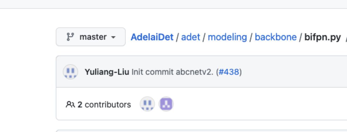 提交的新代码有冲突请修改下 · Issue #439 · aim-uofa/AdelaiDet · GitHub