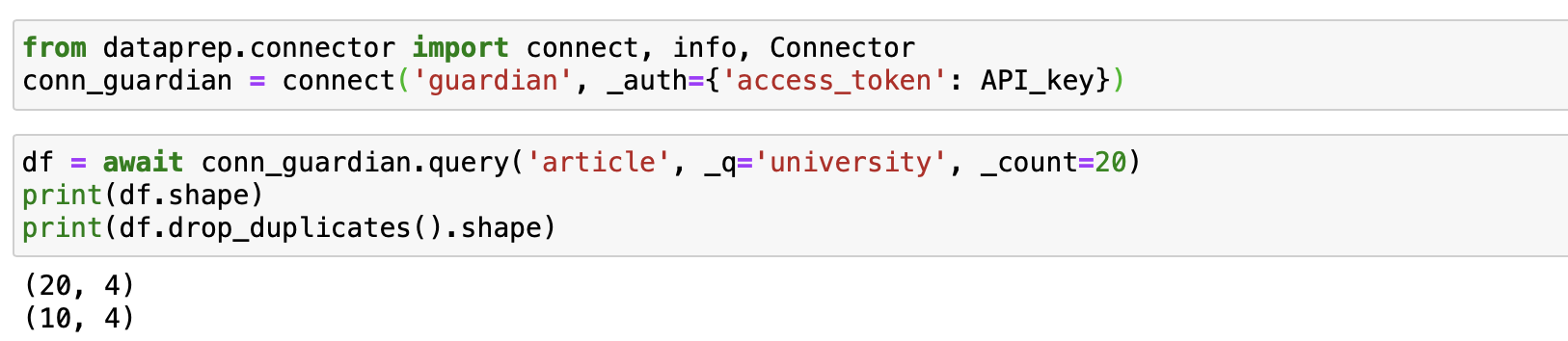Query Is Not Paging Automatically · Issue 477 · Sfu Dbdataprep · Github