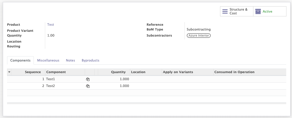 [12.0] mrp_subcontracting: Receipt cannot be validate if MO is processed first · Issue #560 ...