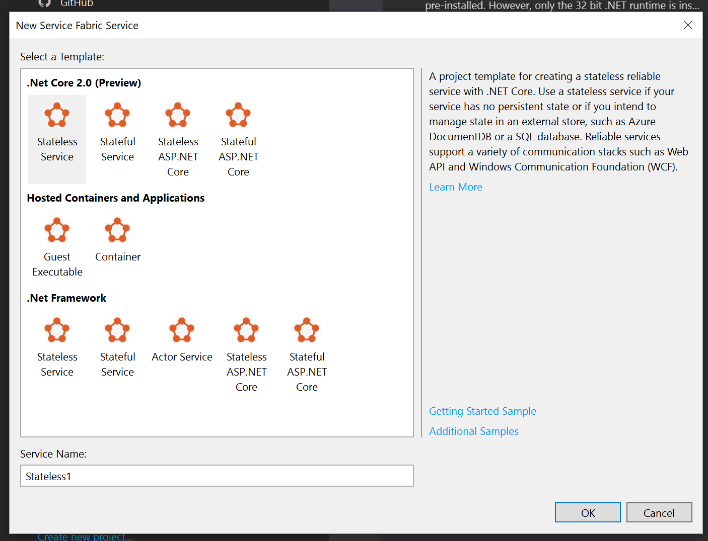 FabUtil.exe with netcoreapp2.0 actors · Issue #59 · microsoft/service ...