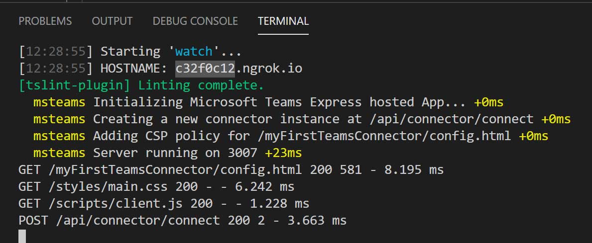 MS Teams Connector Webhook URLS not working · Issue #1628 · MicrosoftDocs/msteams-docs · GitHub