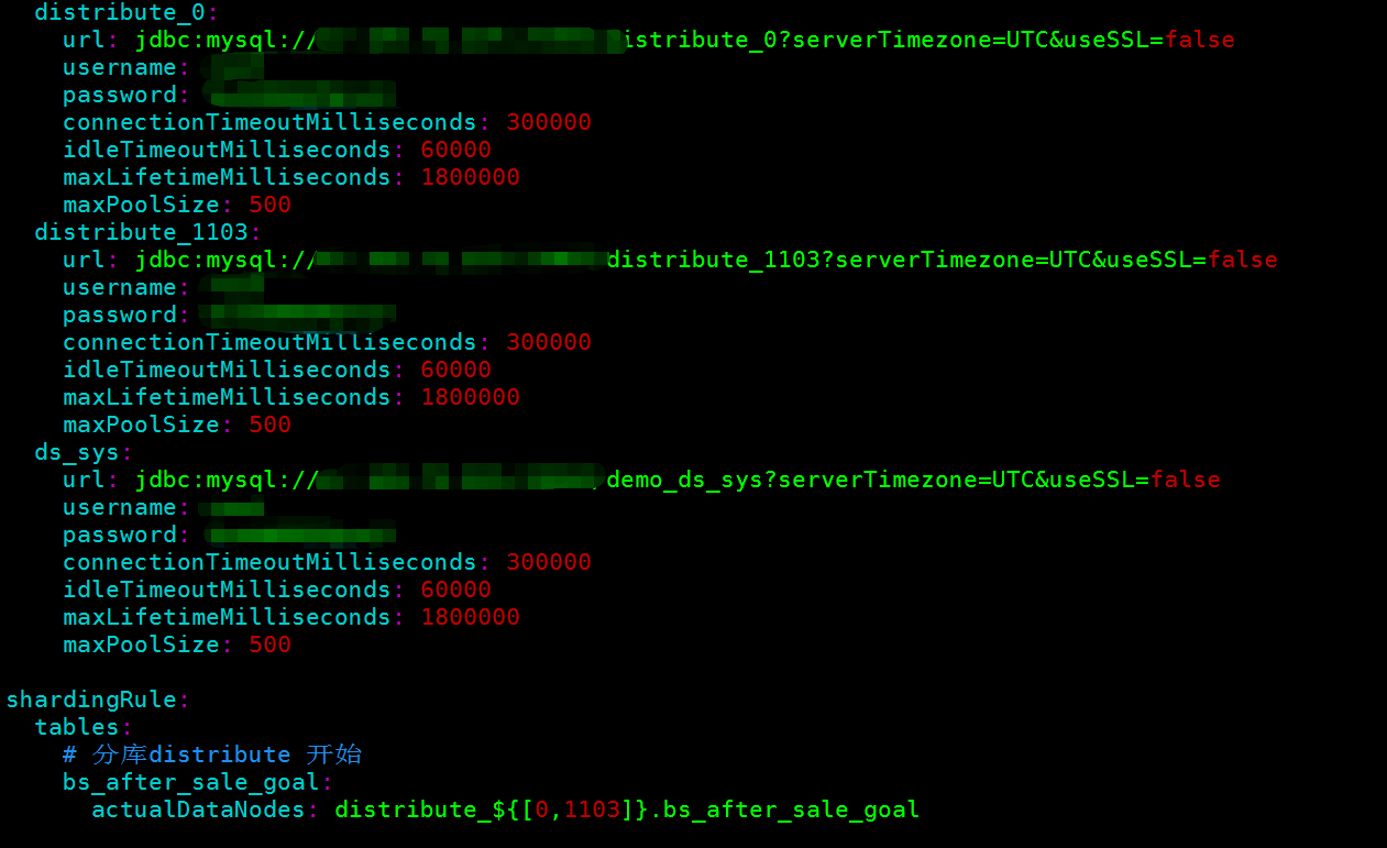 sharding-proxy integration seata error · Issue #7659 · apache/shardingsphere · GitHub