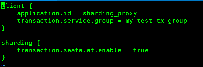 Sharding Proxy Integration Seata Error · Issue 7659 · Apacheshardingsphere · Github