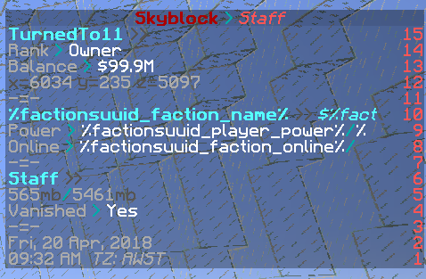 uhh factionsuuid? · Issue #14 · PlaceholderAPI/PlaceholderAPI · GitHub