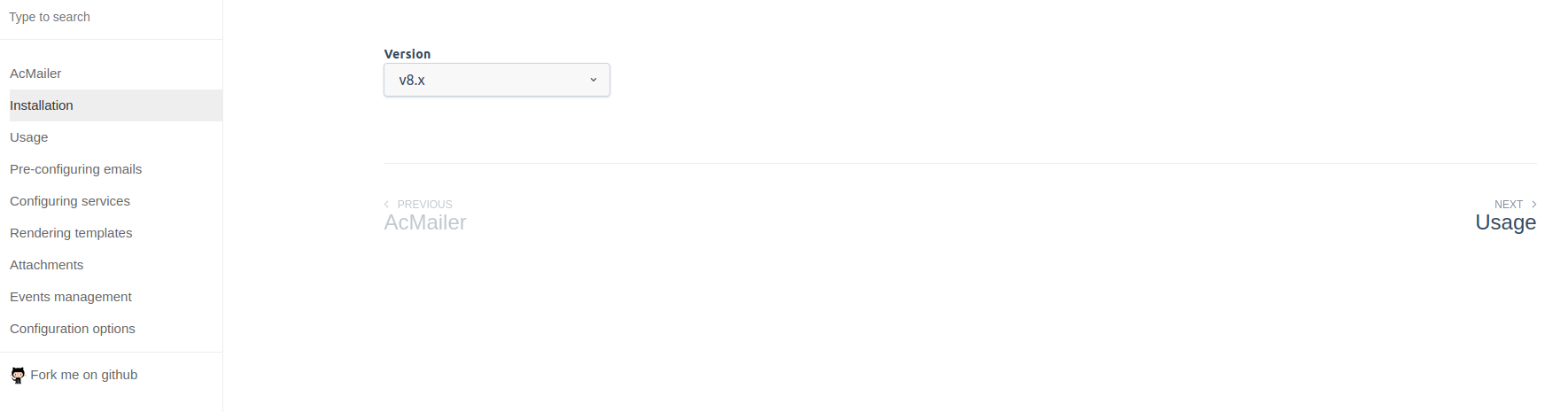 No content displayed until one option is selected · Issue #7 · jthegedus/docsify-select · GitHub