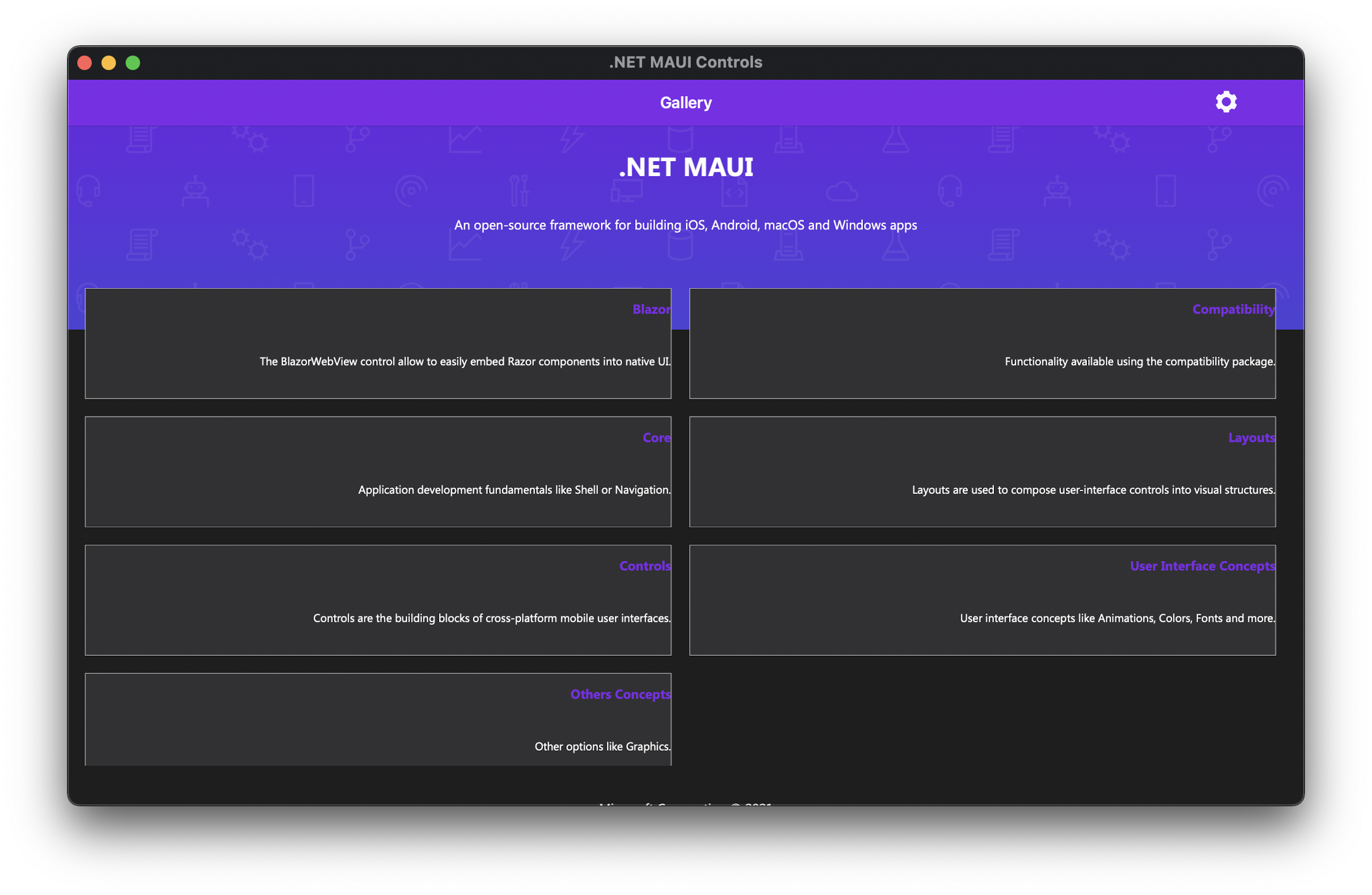 Alignment on MacCatalyst is now incorrect after recent FlowDirection changes · Issue #5537 ...