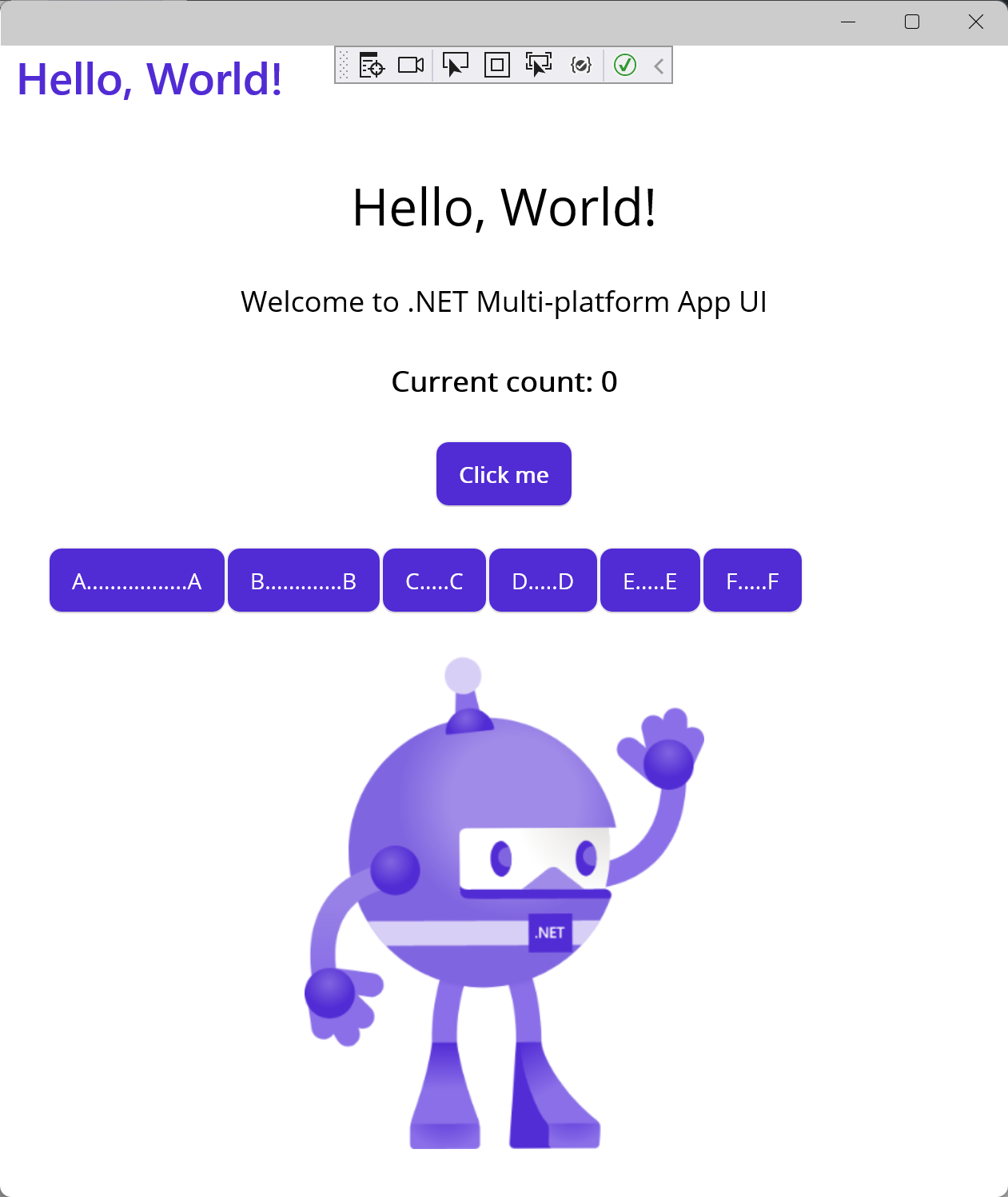 Nested FlexLayout presentation error · Issue #6161 · dotnet/maui · GitHub
