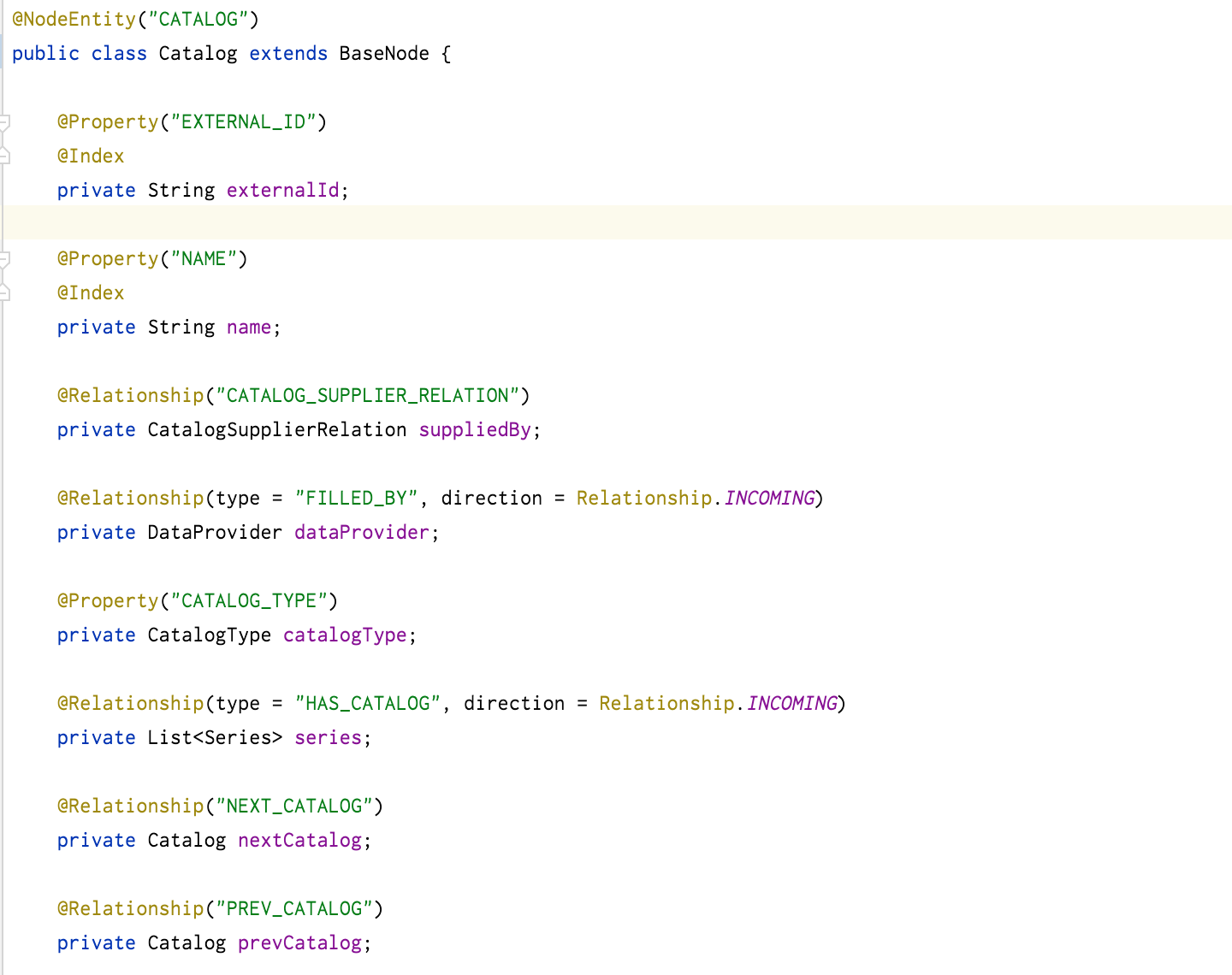 Deleting and creating of new nodes results in merged nodes · Issue #887 · neo4j/neo4j-ogm · GitHub