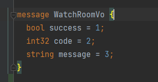 fromPartial method returns an error,'Argument type {} is not assignable to parameter type I ...