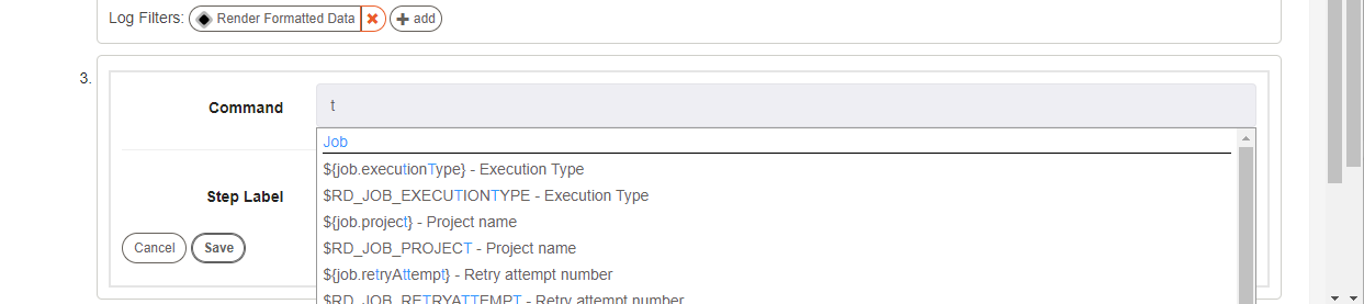 UI - Autocomplete suggestions overflowing body causing dual scrolling · Issue #6249 · rundeck ...