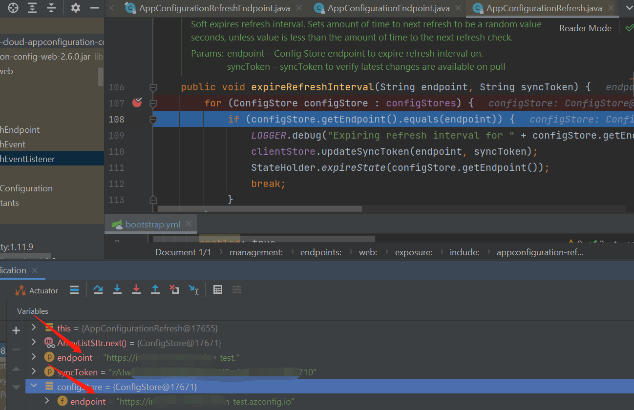 Follow Use Dynamic Configuration Using Push Refresh In A Java Spring App To Make A Demo But