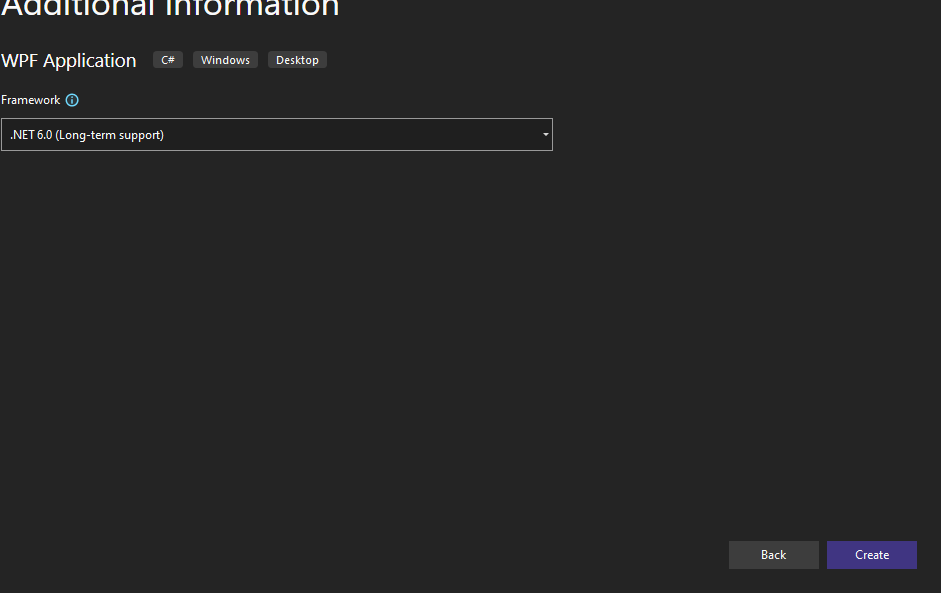 Confusing instructions for WPF - .Net Core or Framework · Issue #2123 · MicrosoftDocs/edge ...