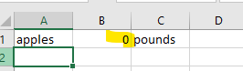 Excel custom function: null is converted to 0 when returning an array · Issue #1503 · OfficeDev ...