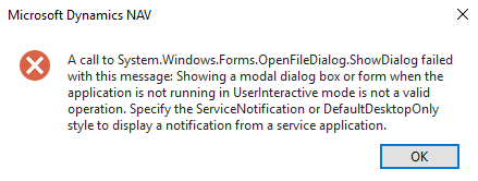DotNet runonclient · Issue #3036 · microsoft/AL · GitHub