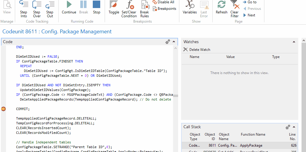 Commit From Install Codeunit Not Supported · Issue 4245 · Microsoftal · Github