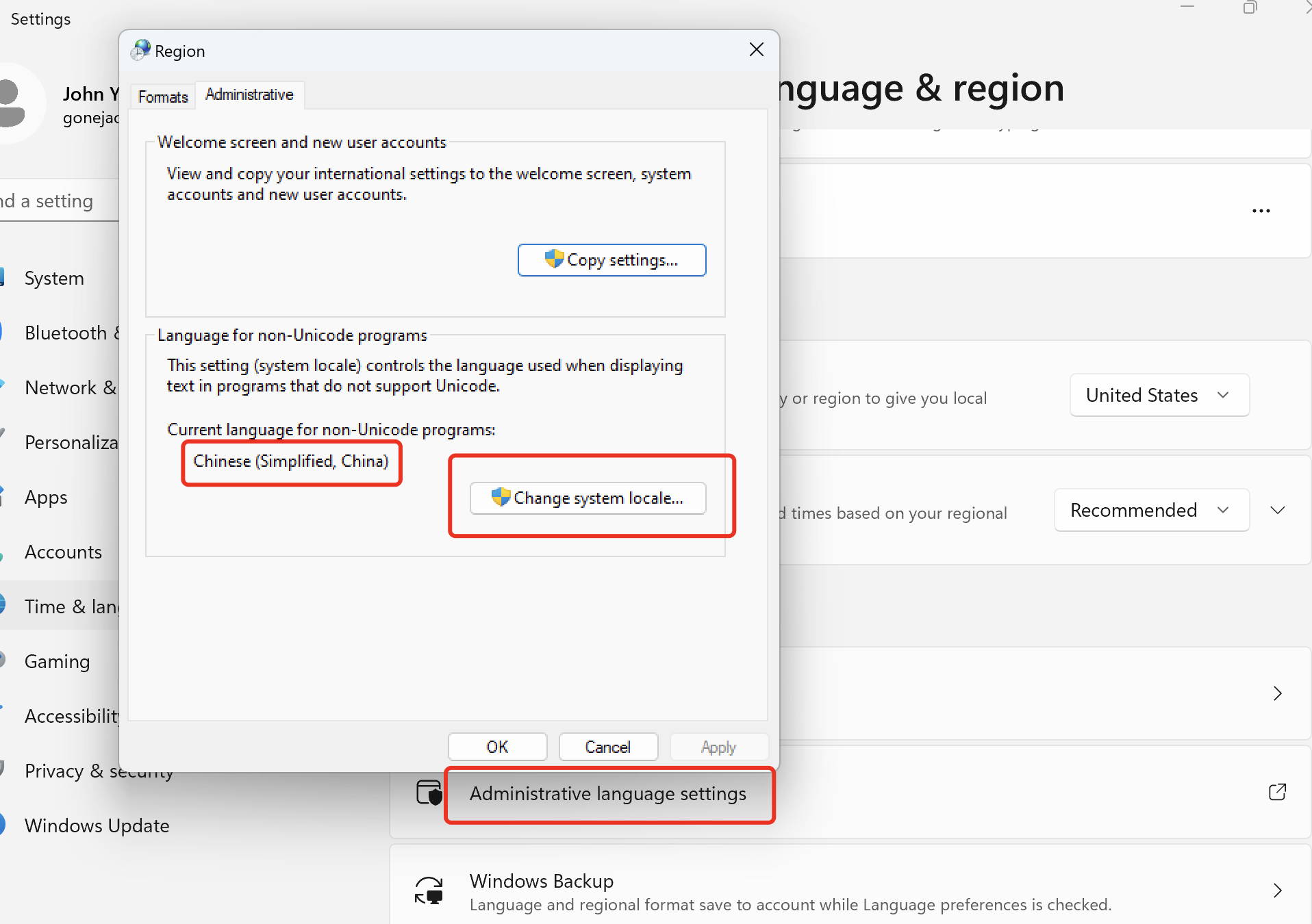 [Feature]: Ability to change bottle locale directly in the app · Issue #413 · Whisky-App/Whisky ...