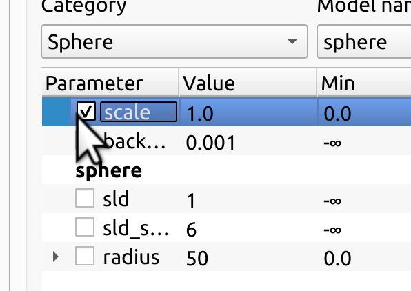 Ui Elements Are Shifted · Issue 2380 · Sasview Sasview · Github