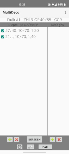 Feature request: CCR setpoint changes (default & manual) during calculated ascents · Issue #3182 ...