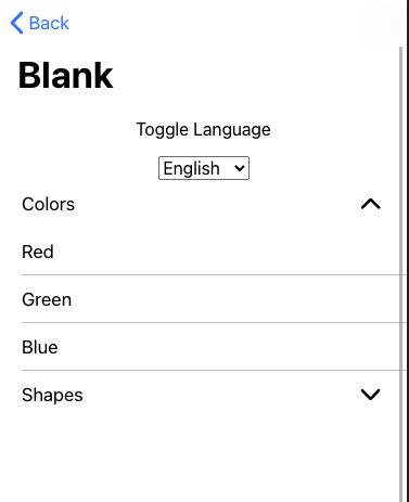 bug: (vue) ion-accordion isn't displaying when used with vue + vite · Issue #24096 · ionic-team ...