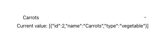 docs(select): add objects as values playgrounds by amandaejohnston · Pull Request #2316 · ionic ...