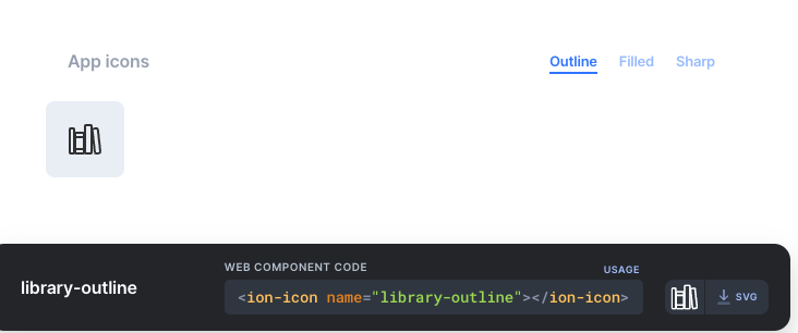 Ionicon Library Outline Issue · Issue #907 · ionic-team/ionicons · GitHub