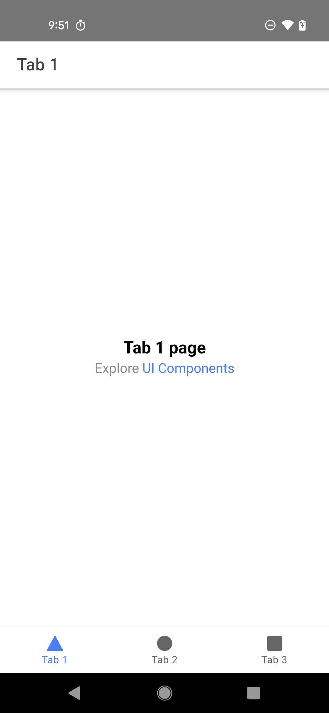 bug: Android 13 Gesture/Action Bar covering app content (tabs) · Issue ... bug: Android 13 Gesture/Action Bar covering app content (tabs) · Issue ...