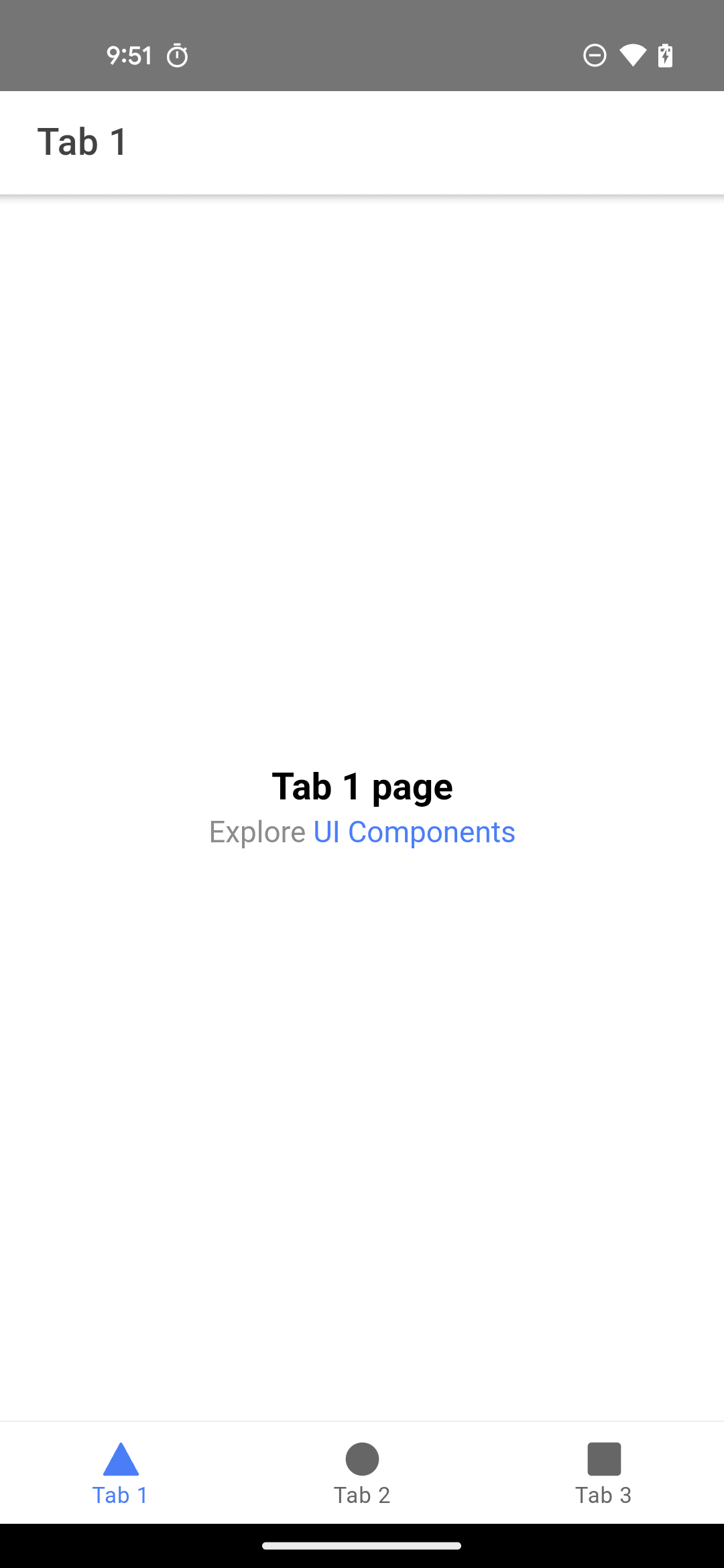 bug: Android 13 Gesture/Action Bar covering app content (tabs) · Issue #26509 · ionic-team/ionic ...